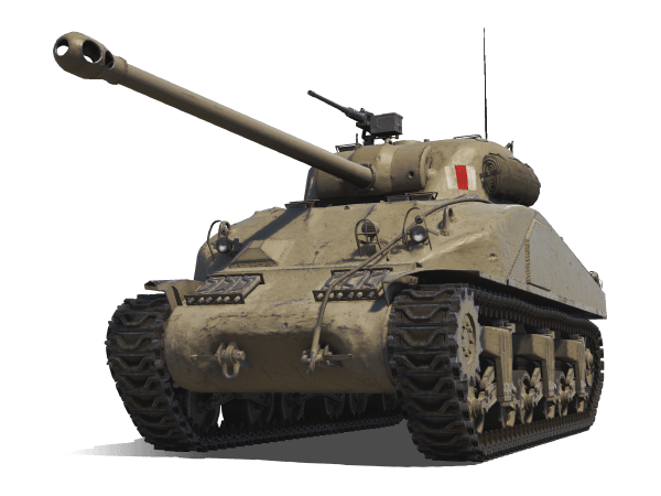 Sherman Firefly: обзор, характеристики, сравнение параметров